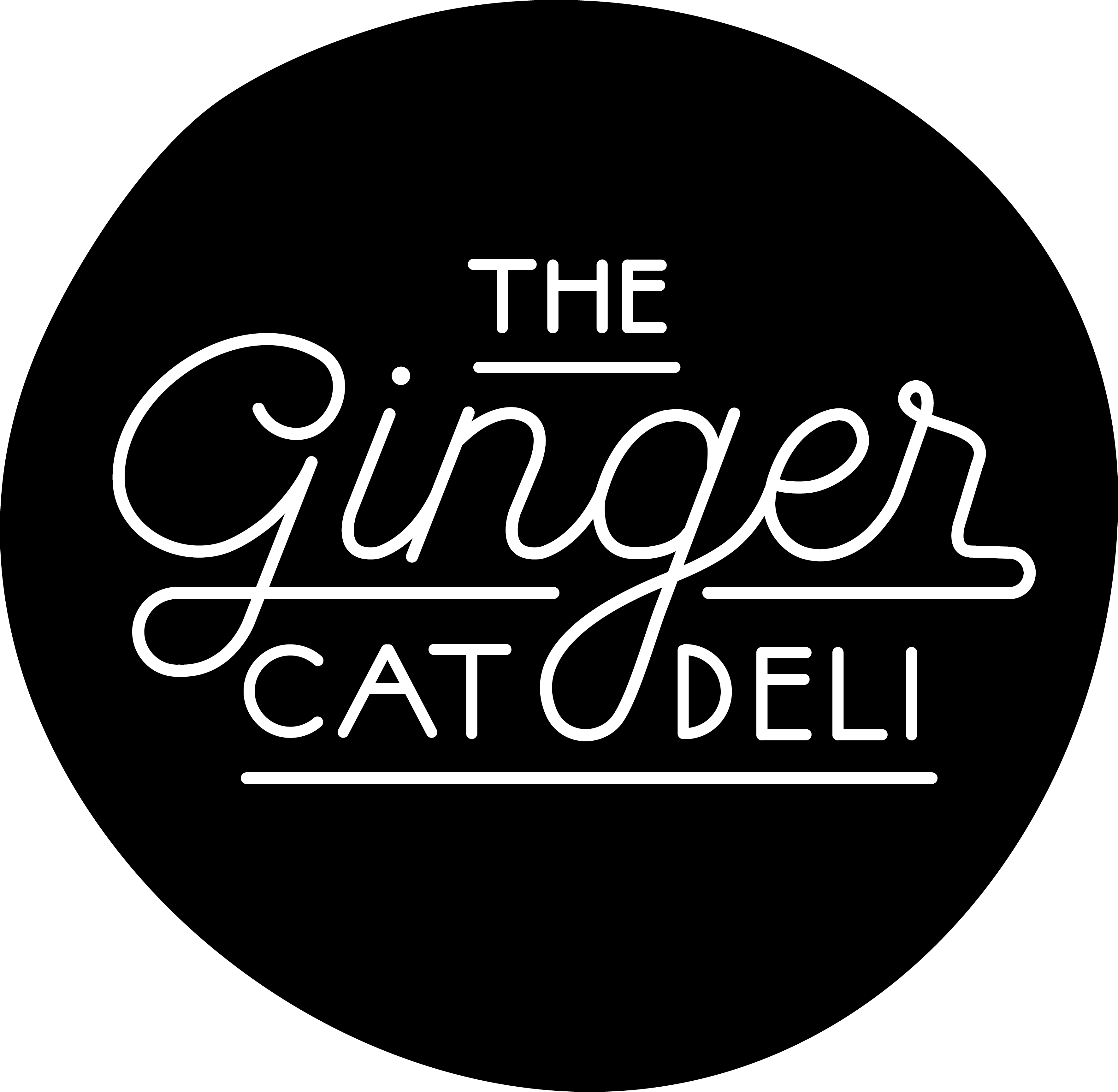 Wholesale – The Ginger Cat Deli